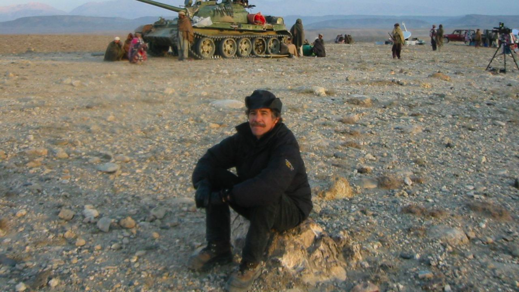 About Geraldo - Geraldo